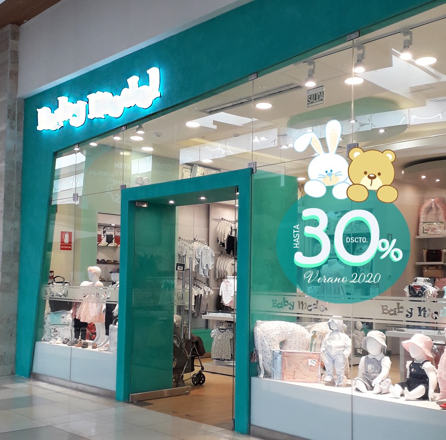 Nosotros – Baby Model